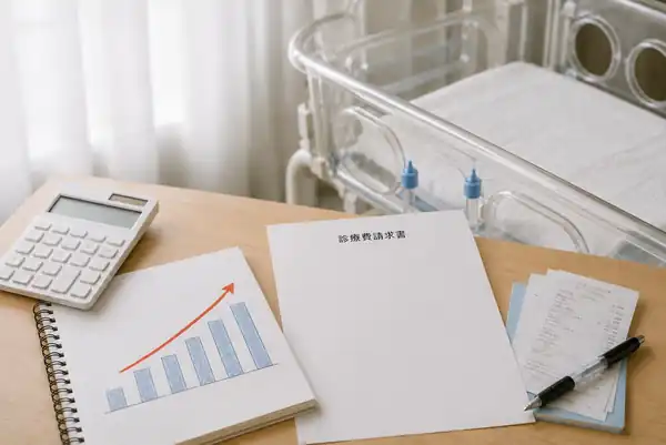 NICU入院費が払えないと感じたら読む完全ガイド｜制度活用から申請手順まで